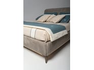 Leather bed BARUFFA By Mantellassi 1926