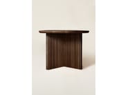 BASALTO Tavolo By Dale Italia | design Cono Studio