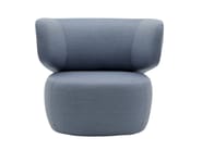 BASEL | 休闲椅 Basel系列 By SOFTLINE 设计师Busk + Hertzog