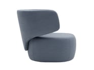 BASEL | 休闲椅 Basel系列 By SOFTLINE 设计师Busk + Hertzog