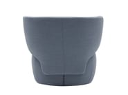 BASEL | 休闲椅 Basel系列 By SOFTLINE 设计师Busk + Hertzog