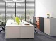BASIC S | Office storage unit By werner works design Büro Staubach