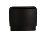 BASIC | Fioriera quadrata By Hobby Flower