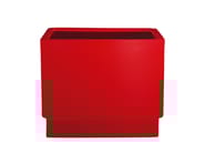 BASIC | Fioriera quadrata By Hobby Flower