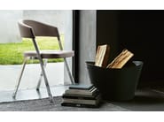 PVC storage box BASKET By Calligaris