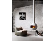 BATHYSCAFOCUS HOLOGRAPHIK Fireplace By Focus creation