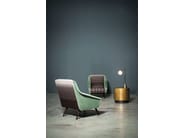 LOREN Round coffee table By Baxter | design Draga & Aurel