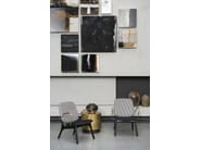 LOREN Round coffee table By Baxter | design Draga & Aurel