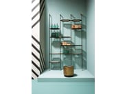 LOREN Round coffee table By Baxter | design Draga & Aurel