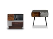 MEMO Bedside table By Baxter | design Draga & Aurel