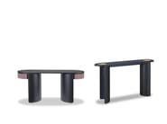 PARSEC Console table By Baxter | design Pietro Russo