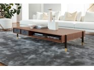 BAYUS | Coffee table By Porada design Gabriele & Oscar Buratti