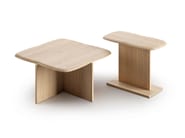 TUFTY-TIME 20 Coffee table By B&B Italia