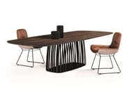 BC 07 BASKET | Rectangular table By JANUA