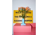 SHIVA Ceramic vase By BD Barcelona Design | design Ettore Sottsass