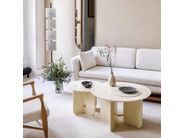 BE GOOD Coffee table By RED EDITION