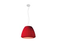 BELL Fabric pendant lamp By AXOLIGHT