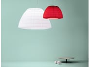 BELL Fabric pendant lamp By AXOLIGHT