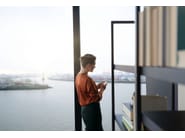 PORTS STORAGE 书柜和置物架 By BENE | design Pearson Lloyd