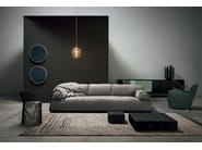 Patterned handmade wool rug BERBÈRE PATTERN B By BAXTER