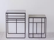 Side tables (Set) BERG By North Limited design Thórunn Hannesdóttir