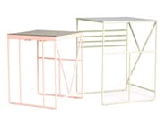 Side tables (Set) BERG By North Limited design Thórunn Hannesdóttir