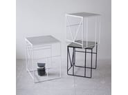 Side tables (Set) BERG By North Limited design Thórunn Hannesdóttir