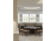 BETH English style kitchen with island By Martini Interiors