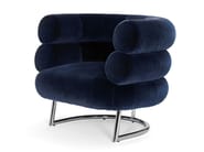 BIBENDUM Armchair By ClassiCon | design Eileen Gray