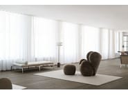 BIG BIG CHAIR Wing leather armchair By NORR11