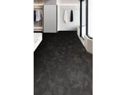 STUDIO MOODS - BIG HEXAGON LVT flooring By IVC Commercial