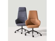 BINAR EXECUTIVE | Height-adjustable office chair By INCLASS