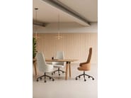 BINAR EXECUTIVE | Height-adjustable office chair By INCLASS