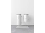BIRDIE Waste paper bin By TreCe | design Studio Doms