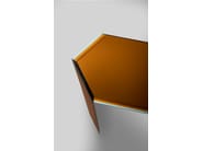 BISEL Crystal console table By Glas Italia | design Patricia Urquiola