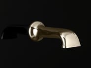 BLACK DIAMOND Bocca di erogazione a muro By Devon&Devon