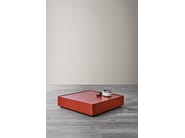 Wooden coffee table for living room BLAKE By Meridiani design Andrea ...