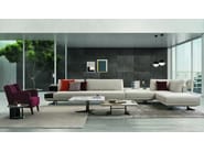 BLAKE | Square coffee table Blake Collection By Bodema design Adriano Castiglioni