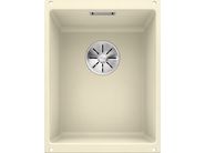 Single built-in Silgranit® sink BLANCO SUBLINE 320 U By Blanco