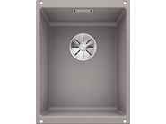 Single built-in Silgranit® sink BLANCO SUBLINE 320 U By Blanco
