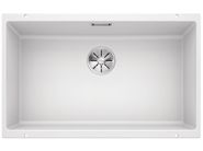 Single built-in Silgranit® sink BLANCO SUBLINE 700 U By Blanco