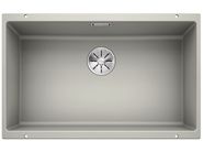 Single built-in Silgranit® sink BLANCO SUBLINE 700 U By Blanco
