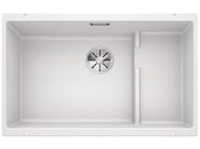Built-in Silgranit® sink BLANCO SUBLINE 700 U Level By Blanco