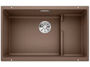 Built-in Silgranit® sink BLANCO SUBLINE 700 U Level By Blanco