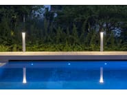 BLEND LED die cast aluminium bollard light By Platek