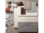Indoor/outdoor porcelain stoneware wall/floor tiles BLENDED By ...