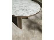 BLEVIO Table By Molteni & C. | design Ignazio Gardella