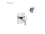 BLINK Single handle shower mixer By newform