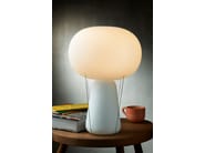 BLOW Handmade table lamp By NUDE | design Tomas Kral
