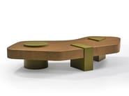 BOLD coffee table By Sancal design Studiopepe